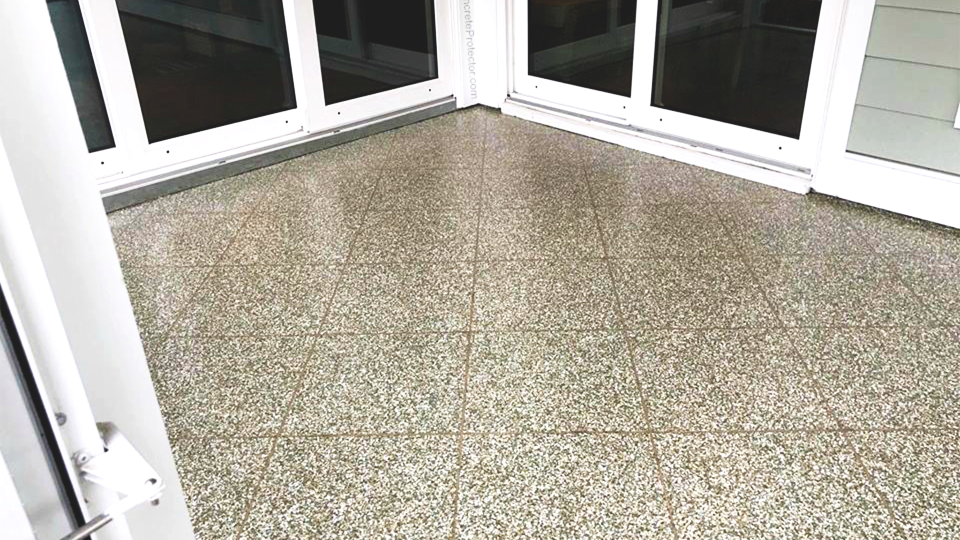 Patio Coatings | Floor Warriors