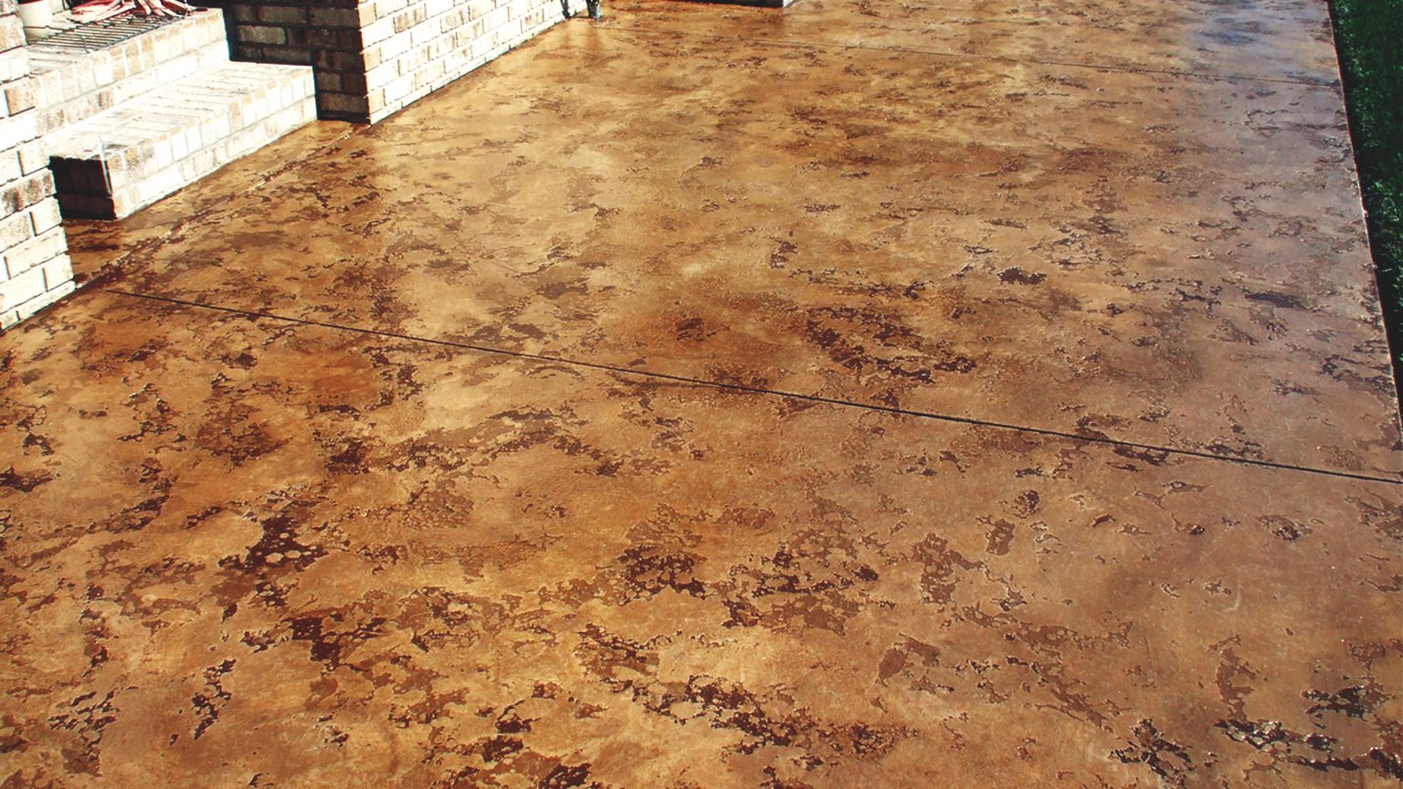 Tuscan Slate – Thomasville Georgia Concrete Coatings